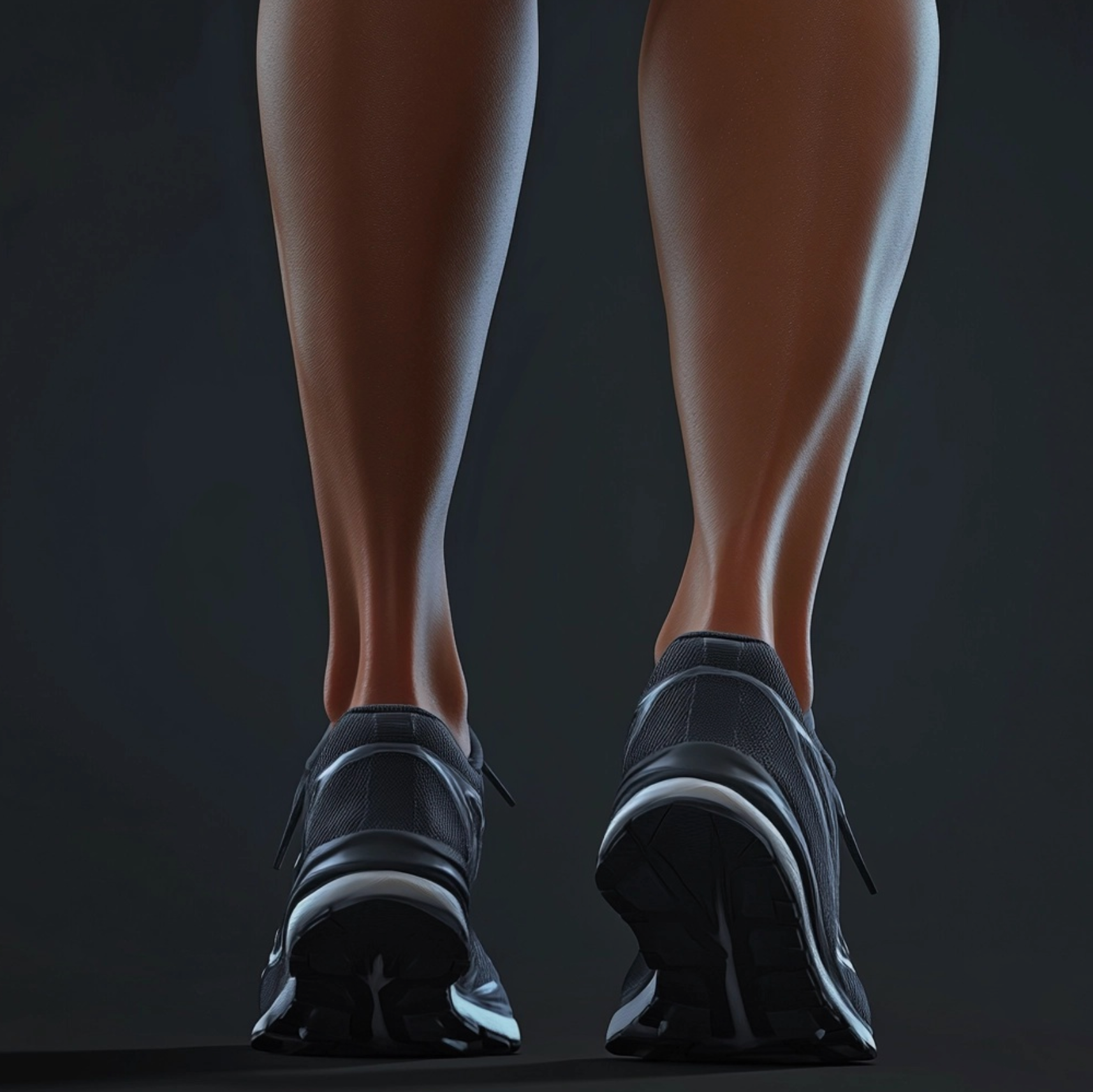 Dam – Barfotaskor.se